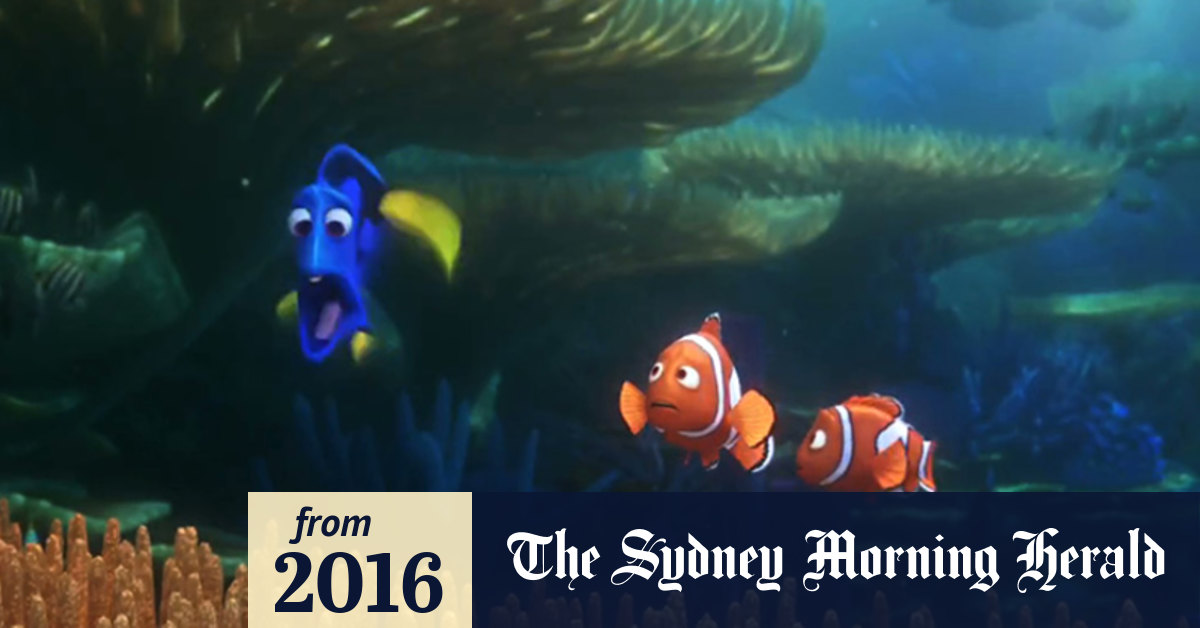 Video: Teaser trailer: Finding Dory