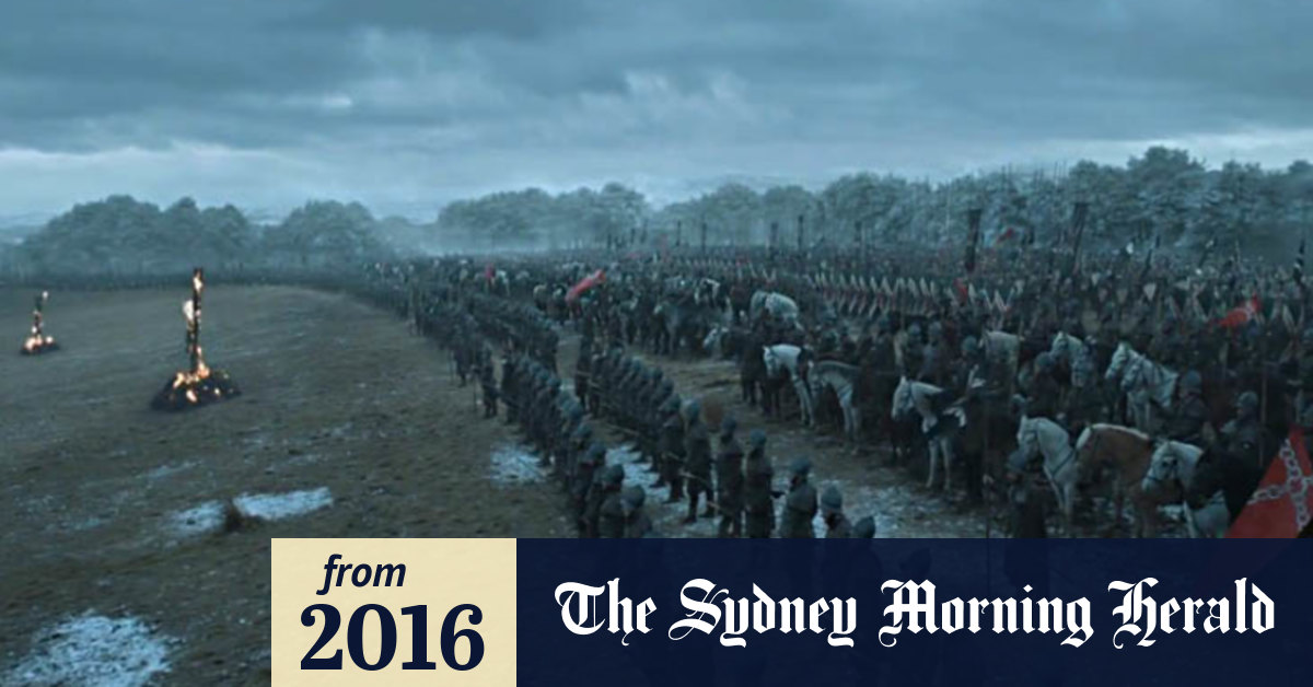 Video: Game of Thrones: season 6 episode 9 preview