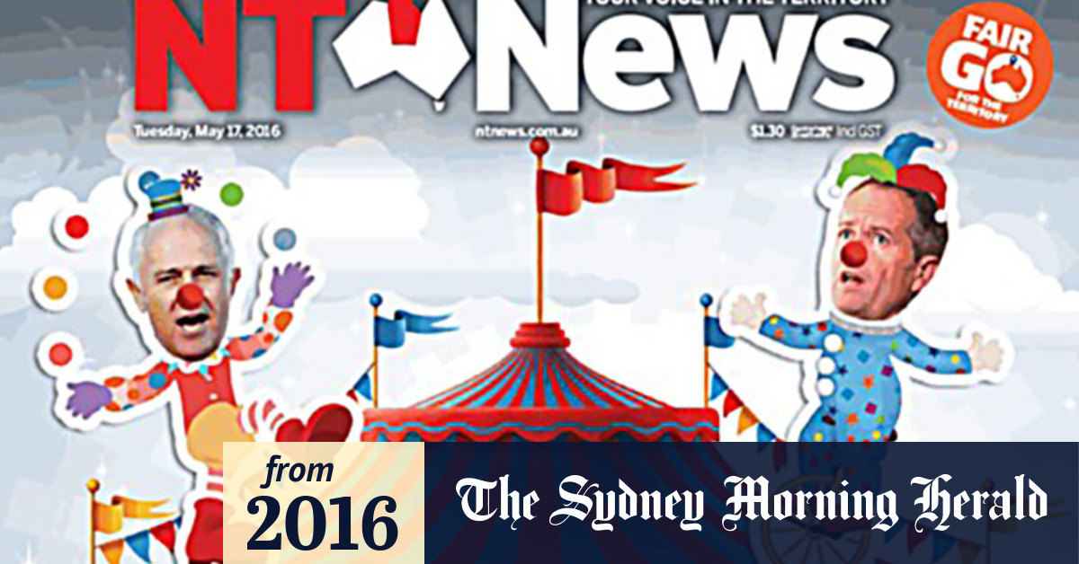 Video: Election 2016: bring on the clowns