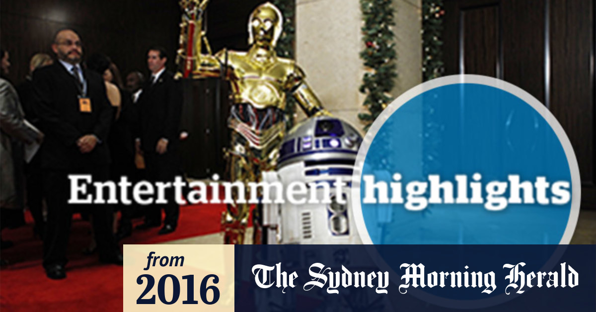 Video: Entertainment news highlights