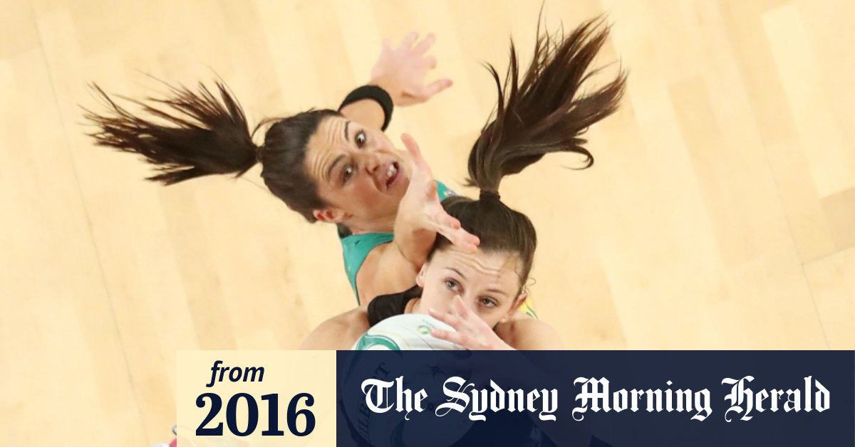 Constellation Cup netball 2016: Diamonds preparing to sparkle against ...