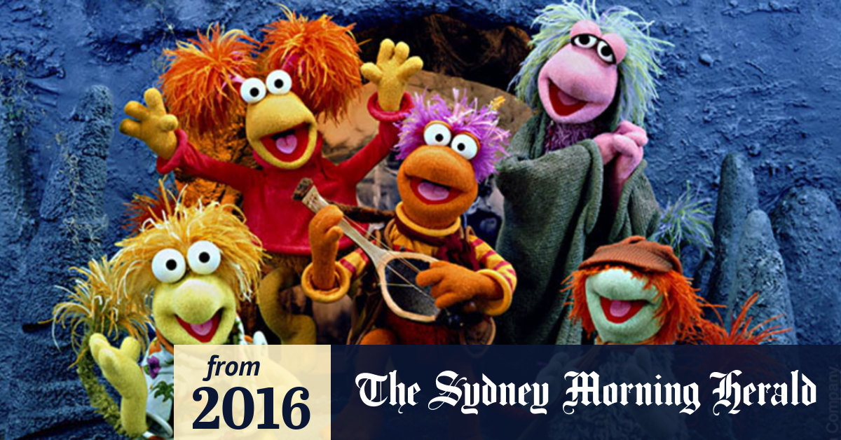 Video: Fraggle Rock to return to HBO