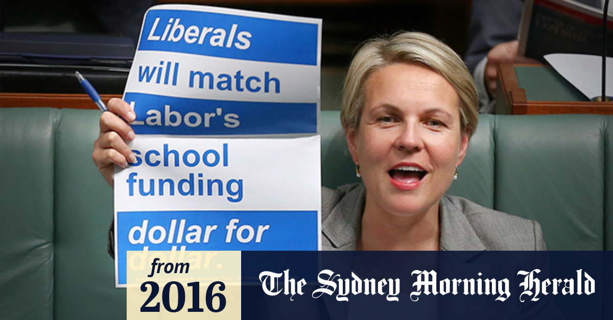 Video: Schools funding year's first political feud