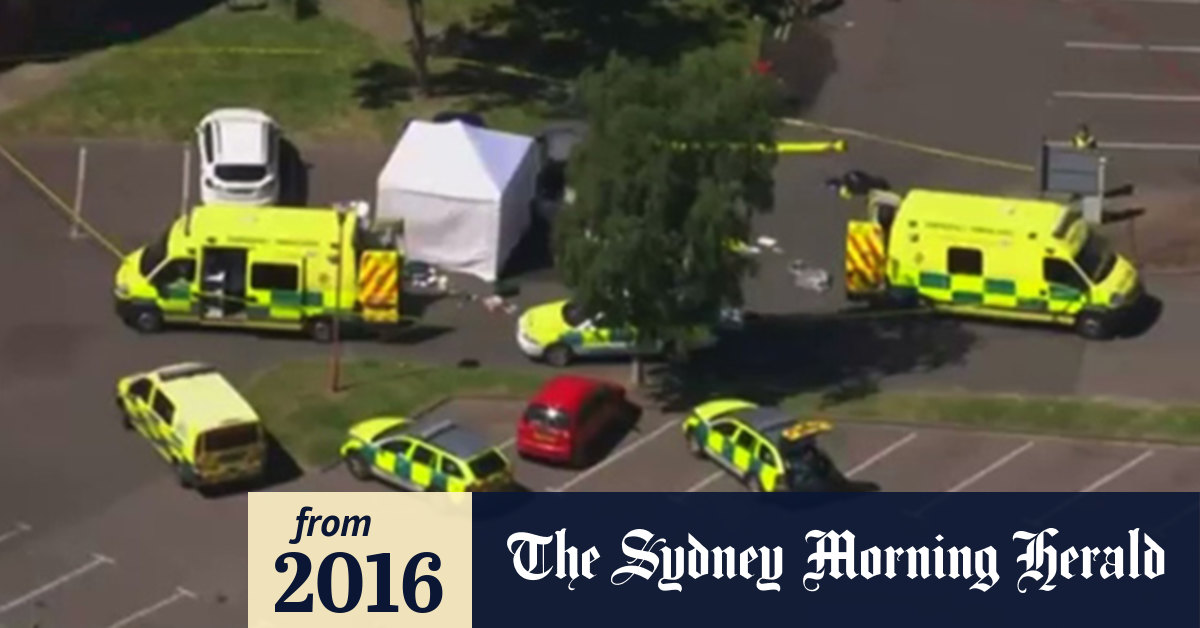 Video: Deadly shooting at UK swimming pool