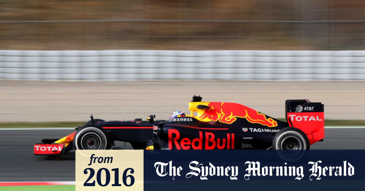 Australian Formula One grand prix 2016: No James Bond car for Daniel ...