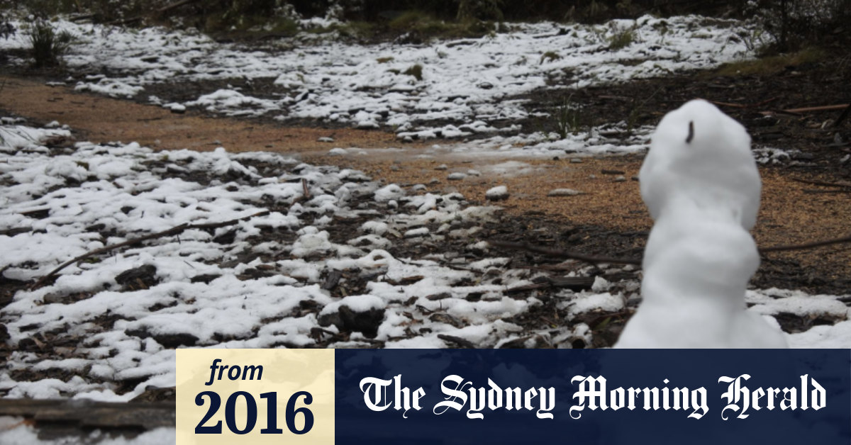 Climate change is driving dangerous and unpredictable weather