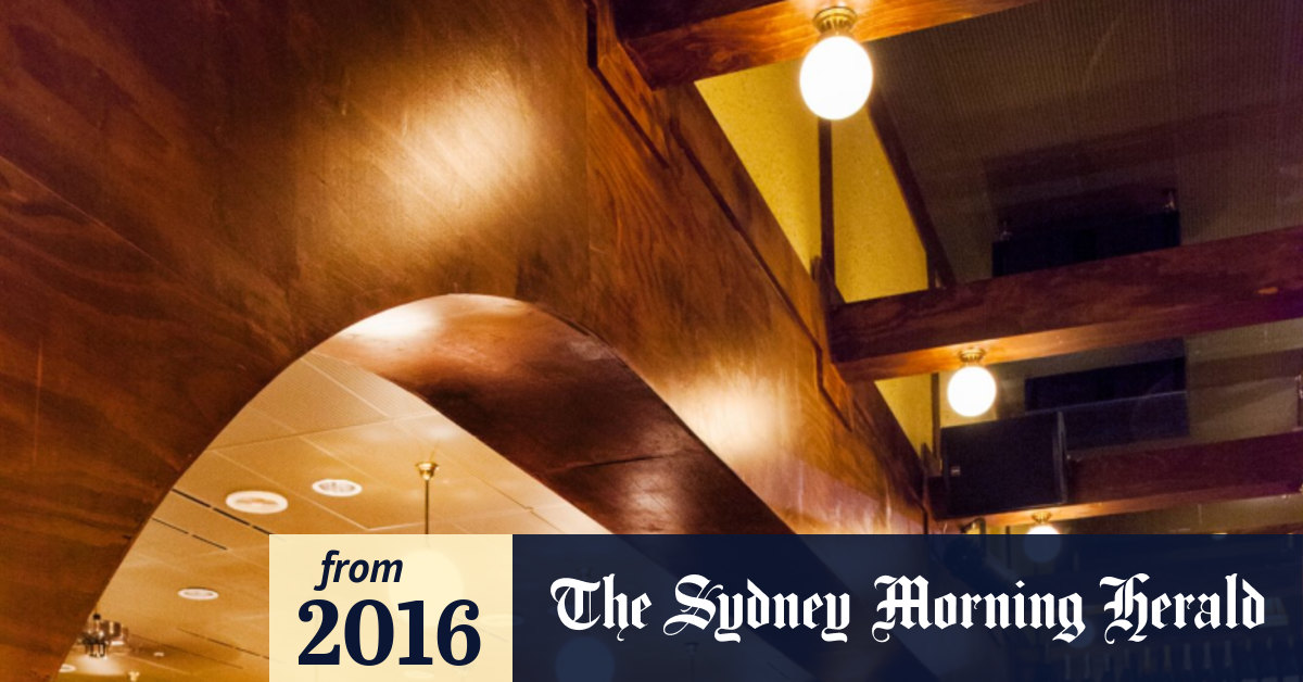 Restaurant reviews: Melbourne's Left Field and Sydney's Restaurant Hubert