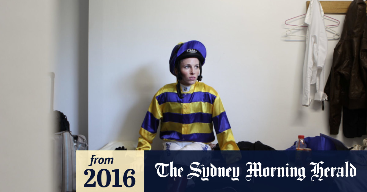 NSW jockey Robyn Freeman-Key says 'nothing at all' has changed for ...