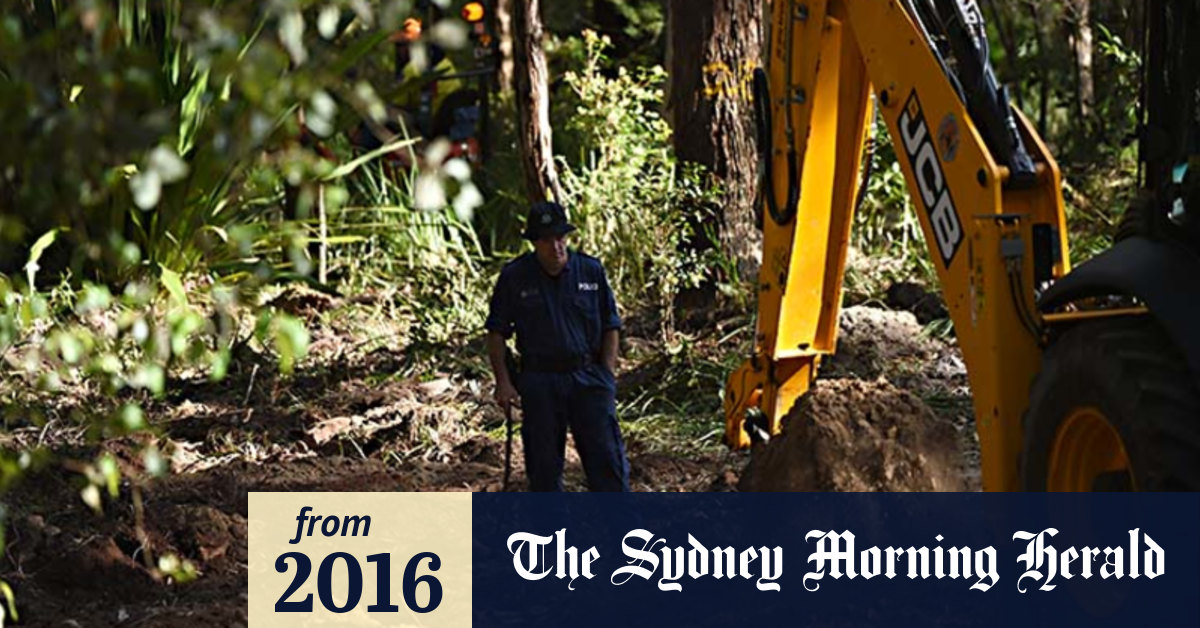 Video: Searching for the body of Matthew Leveson