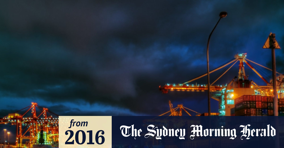 Best deal in decades for dockers