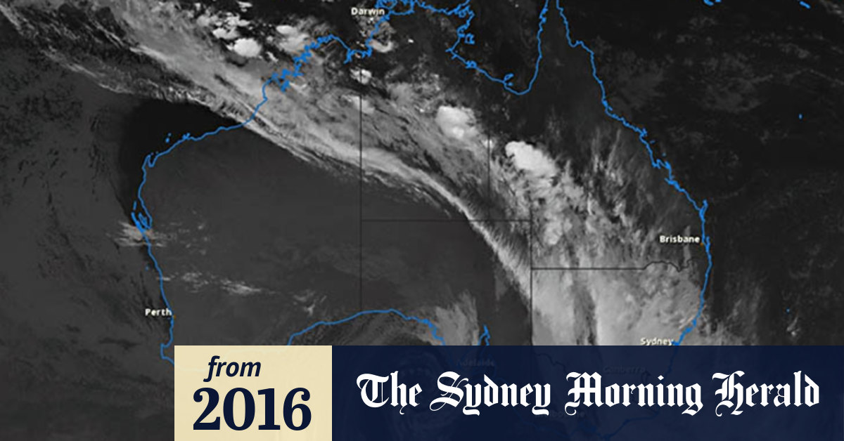 Video: Heaviest rainfall in 15 years