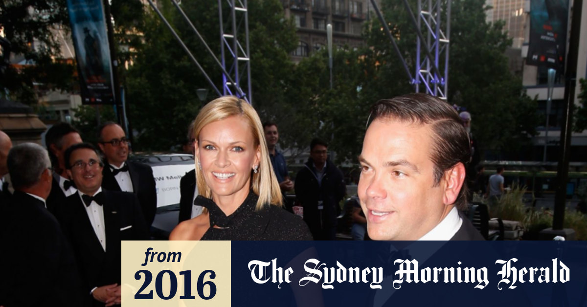 PS: Friends jet into LA for Sarah Murdoch's birthday bash