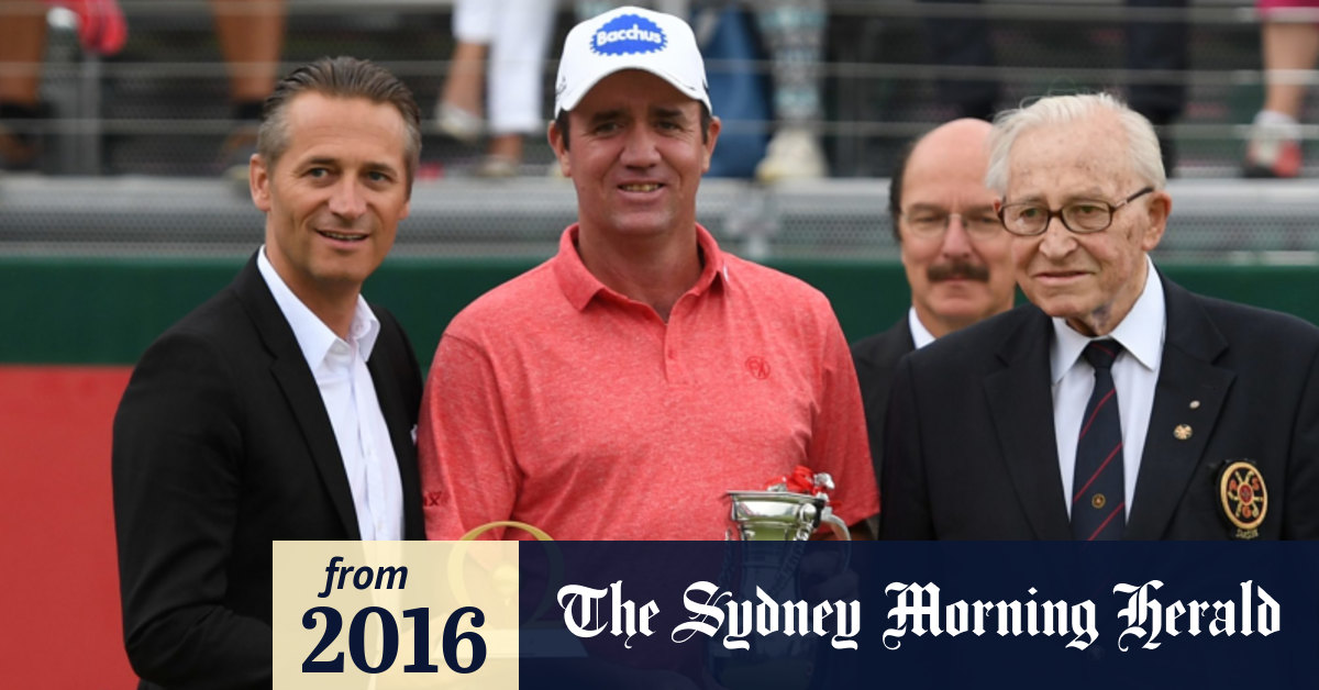 Australia's Scott Hend beaten by Alex Noren in European Masters playoff