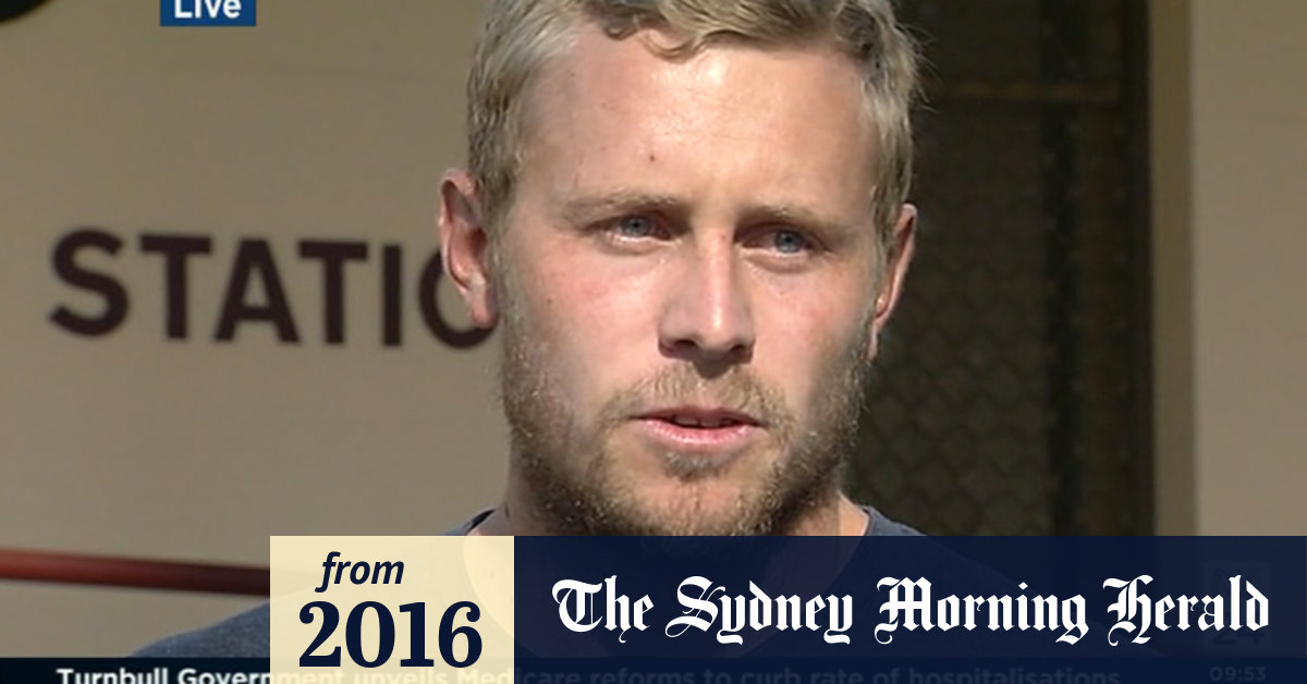 'It's not good': Surfer Brett Connellan's first words after shark ...