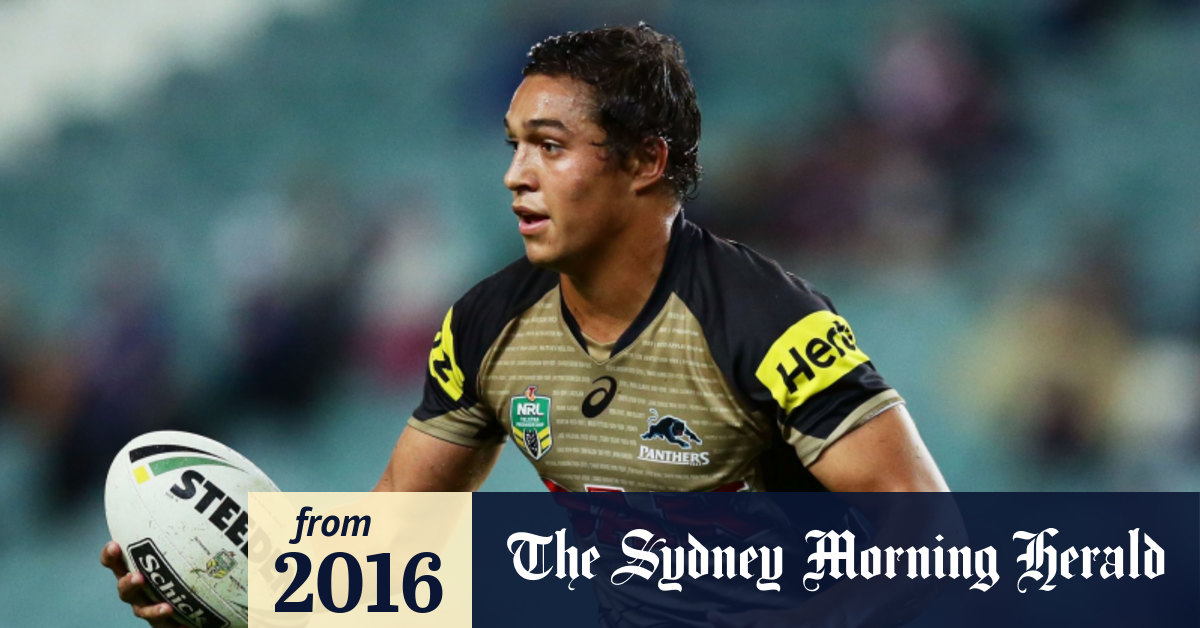Te Maire Martin set for early return for Penrith Panthers