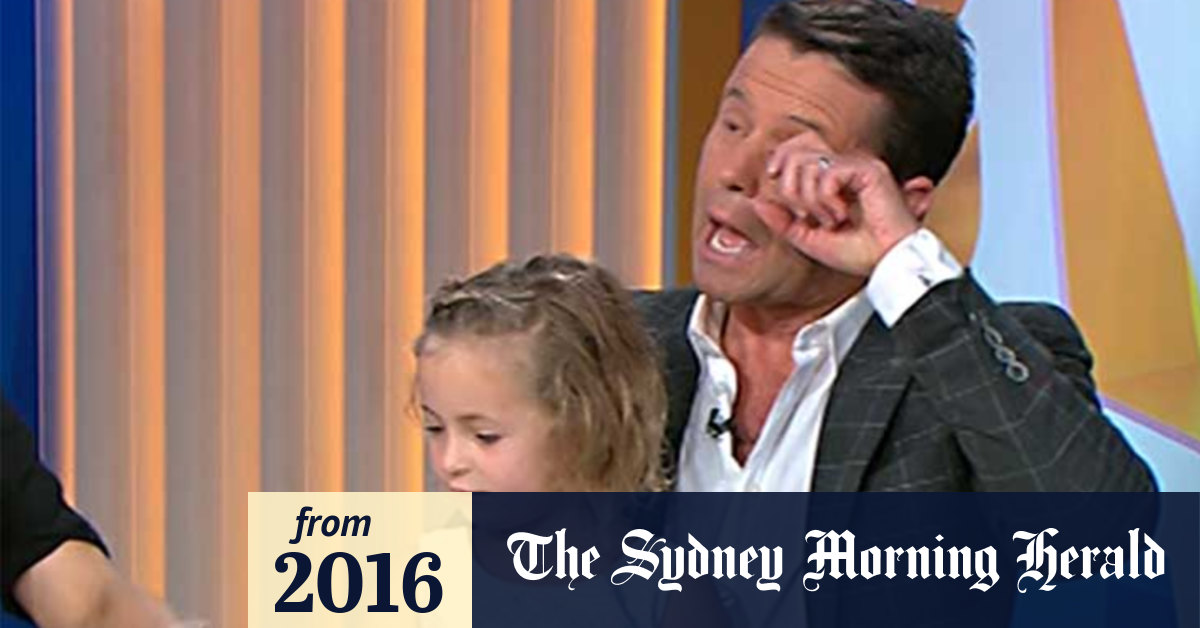 Video: Steven Jacobs' 'big announcement'