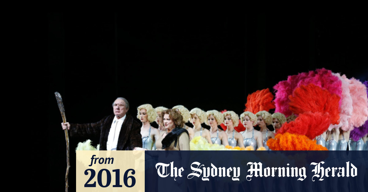 The Ring – Das Rheingold review: Ingenious staging and masterful music ...