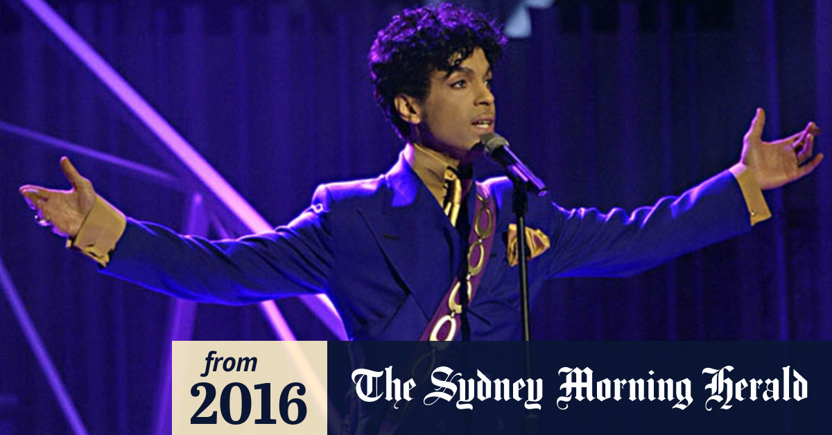 Video: Prince's first posthumous song released