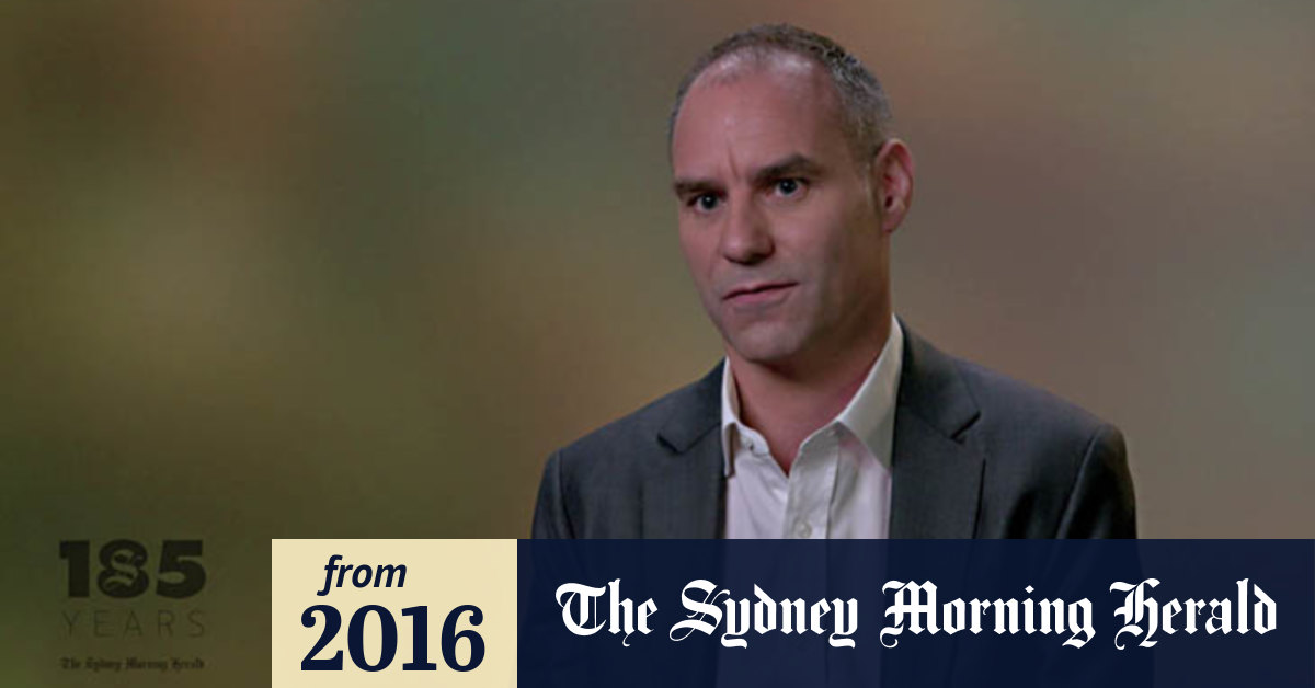 Video: Sydney Morning Herald anniversary: Favourite sections