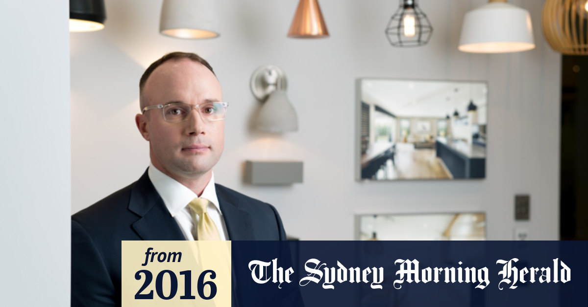 Meet the boss: Matthew Ramaley of Rawson Group