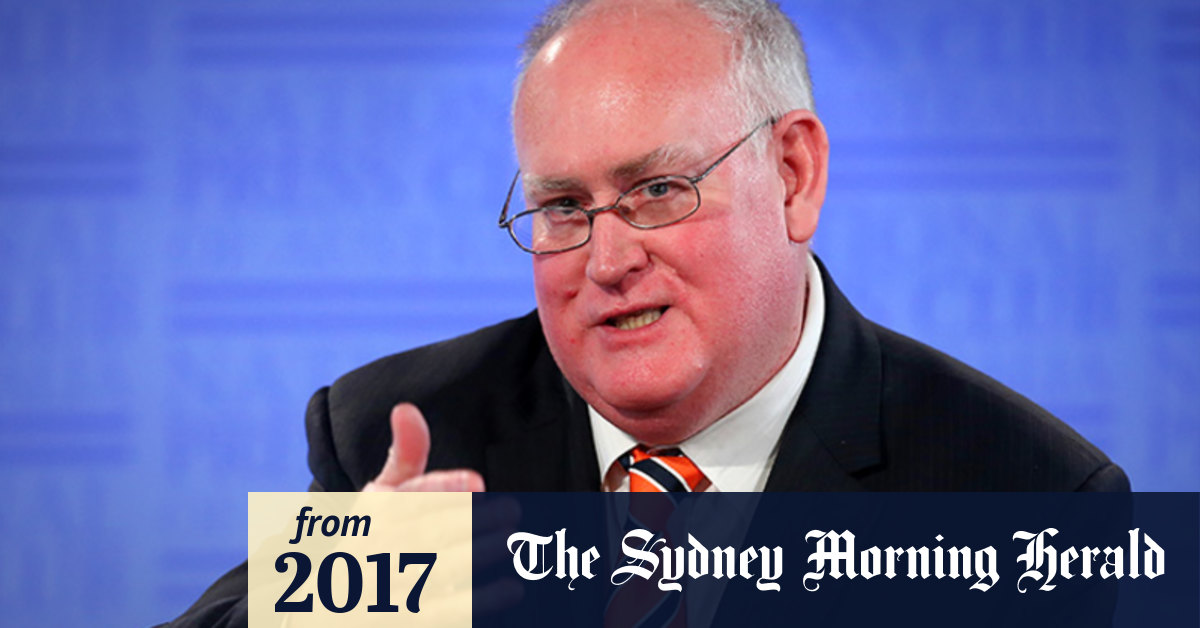 Video: Liberal Party boss resigns