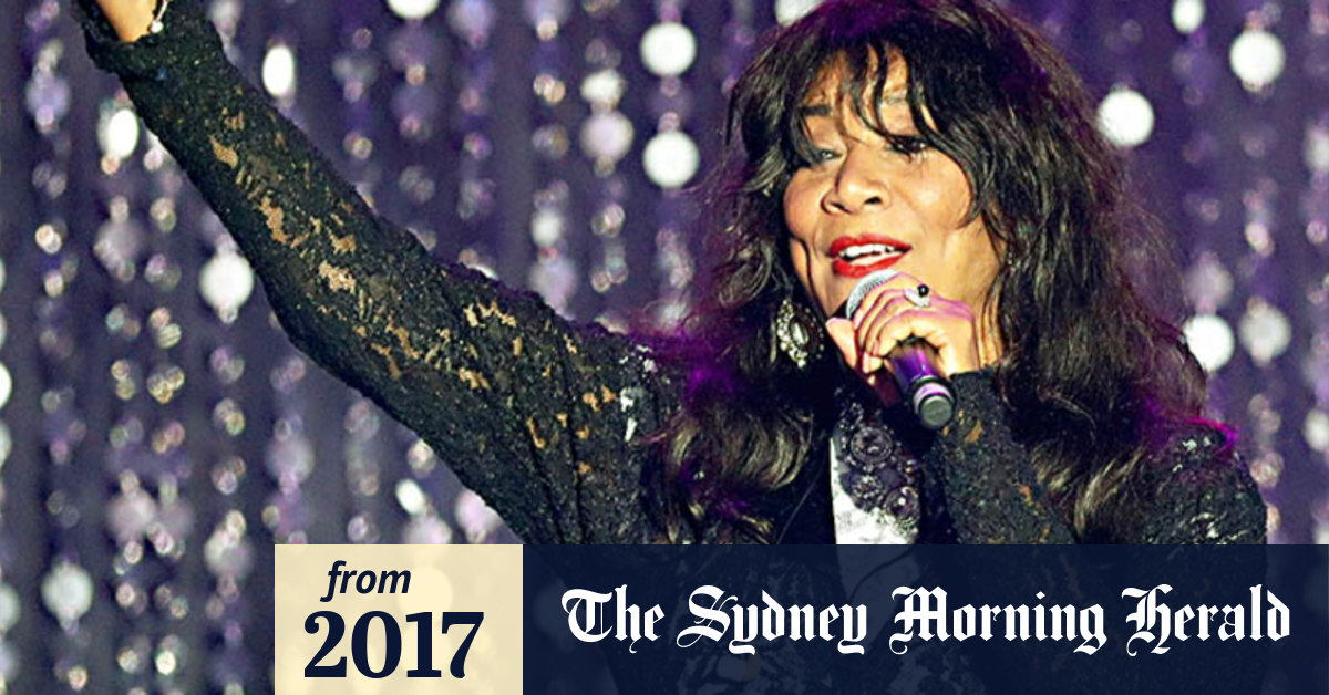 Video: Joni Sledge dies at 60