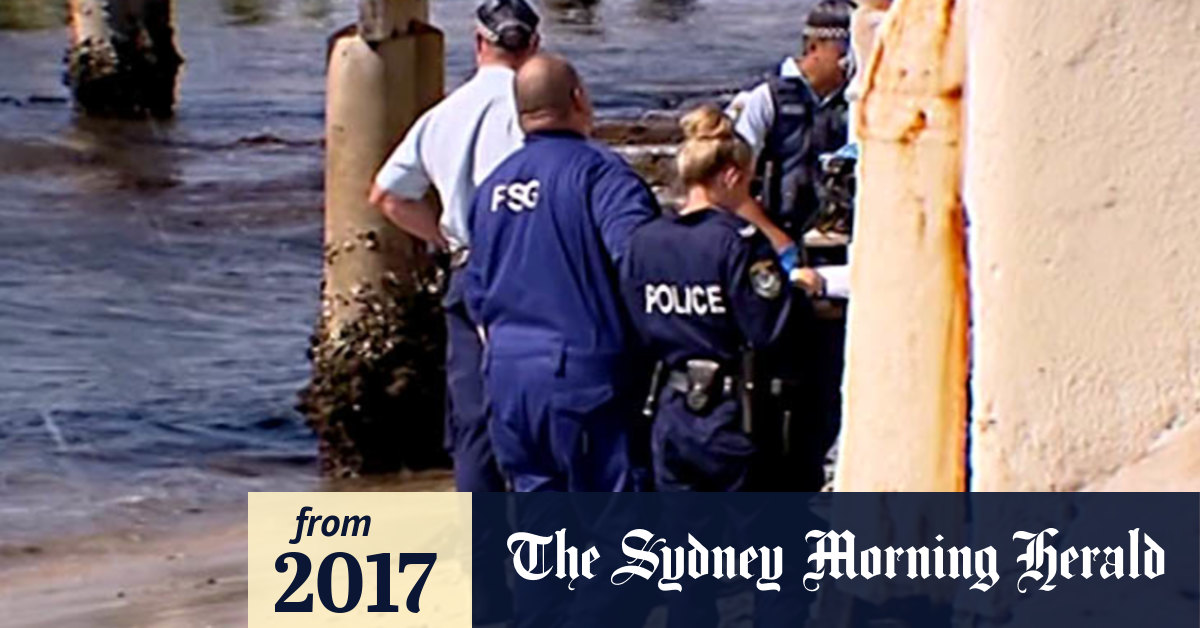 Video: Body found floating in Sydney Harbour