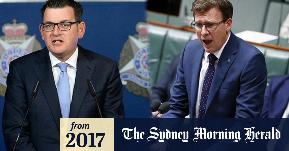 Video: Victorian v Victorian