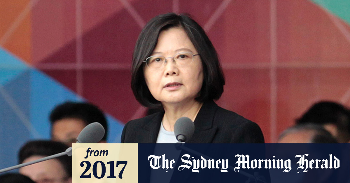 Taiwan premier Lin resigns as president's popularity falls