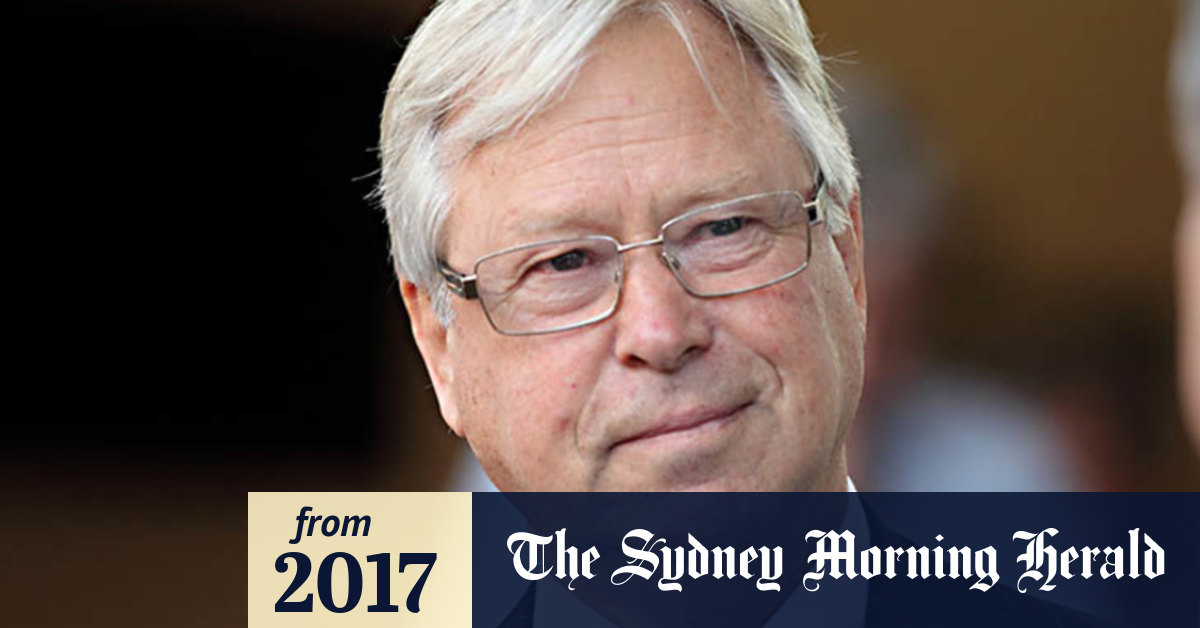 Video: Michael Chamberlain farewelled