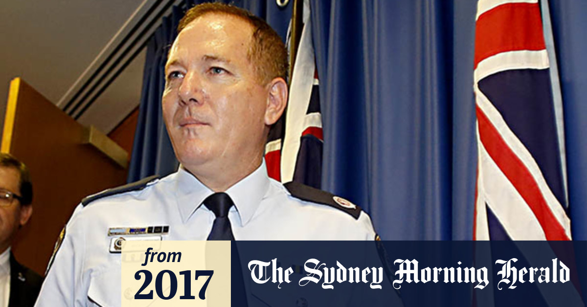 Video: Mick Fuller announced as NSW Police Commissioner