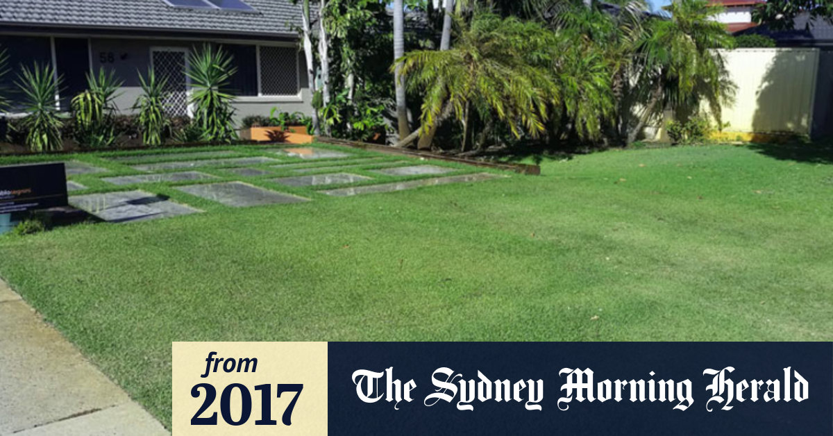 Video: Perth's eco-friendly turf paving