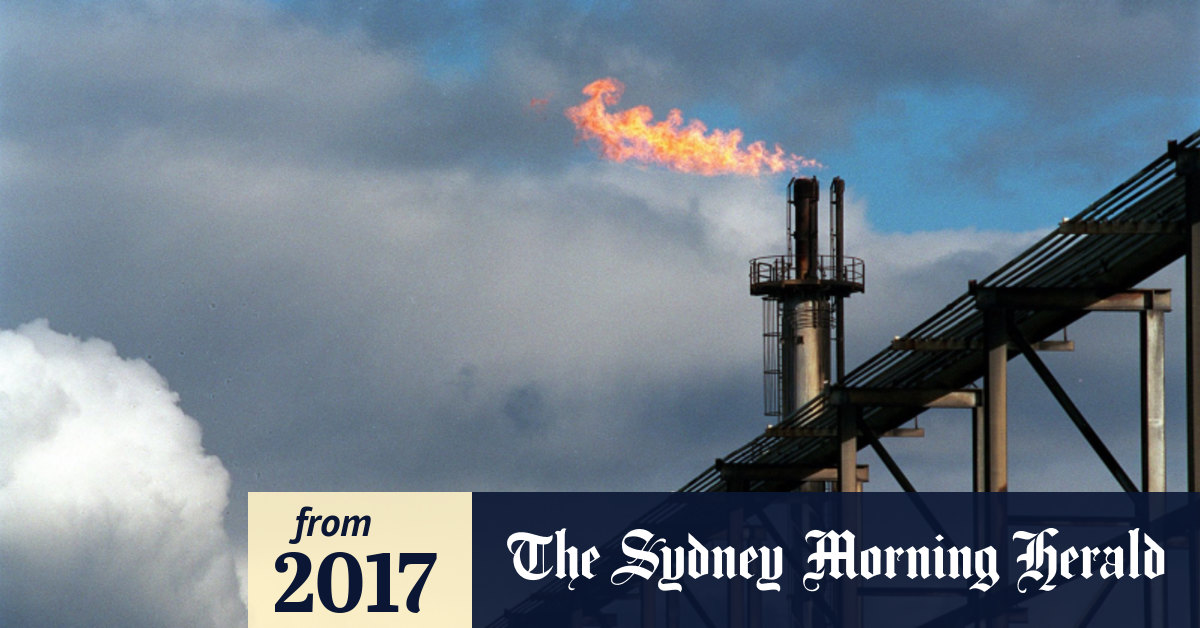 Wage battle breaks out on Bass Strait oil fields