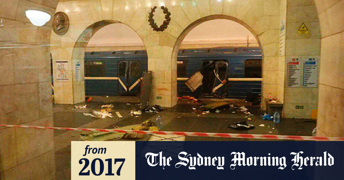 Video: Many dead in Russian train explosion