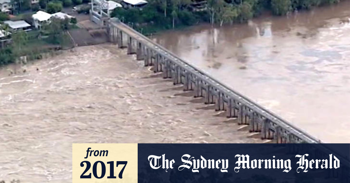 Video: Rockhampton gears up for record flooding