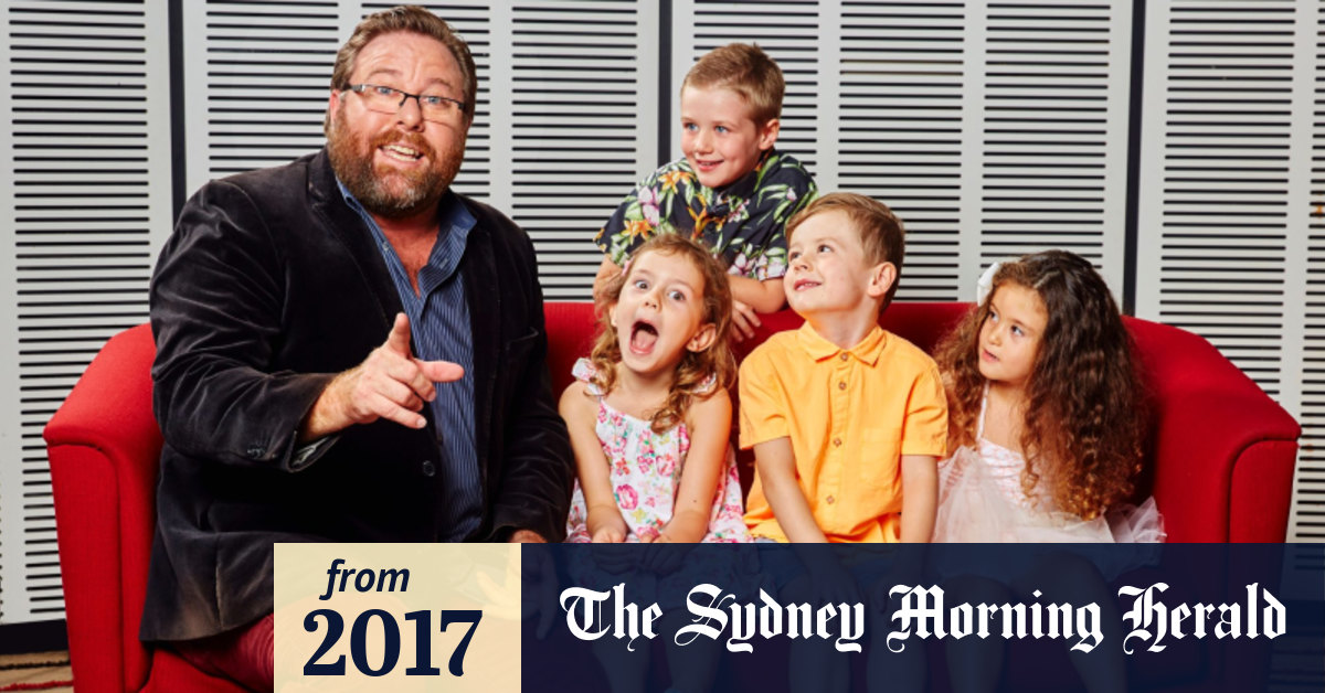 Comedian Shane Jacobson to host Australian version of Little Big Shots