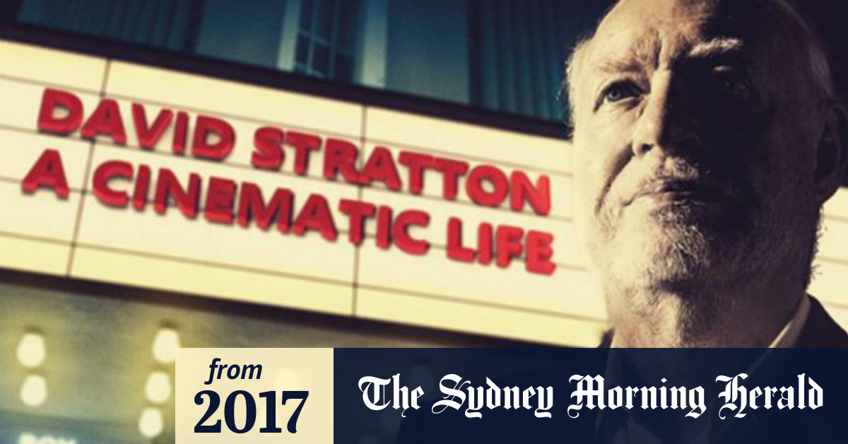 Video: Trailer: David Stratton: A Cinematic Life