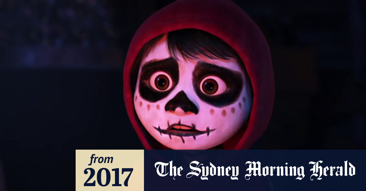 Video: Trailer: Coco