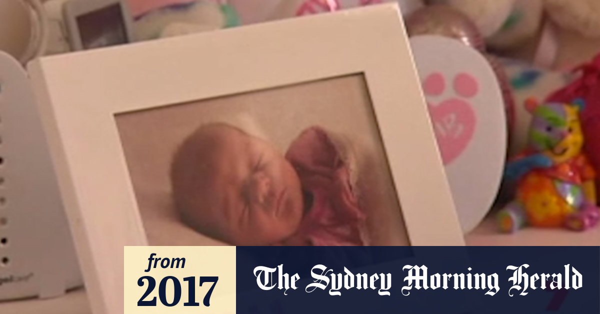 Video: Breakthrough discovered in SIDS cases