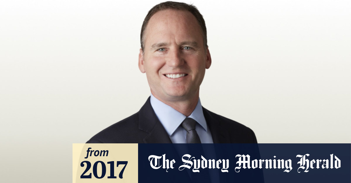 'Mr Mackenzie and Mr MacKenzie' are in charge, new BHP chair tells ...