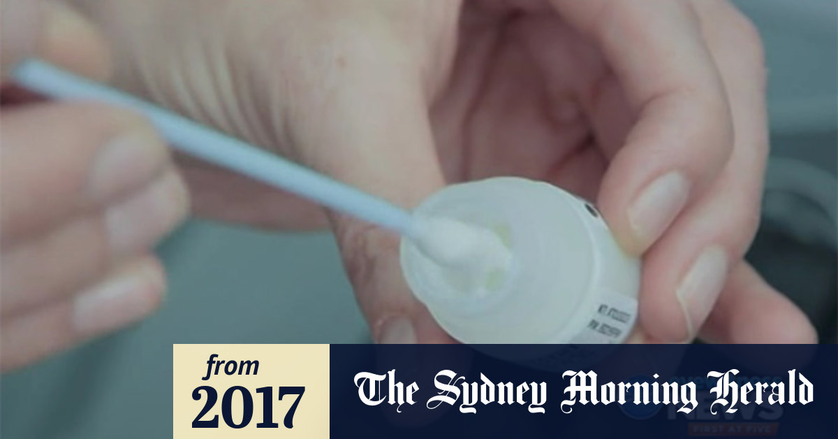 Video: New DNA technology tested to reduce theft