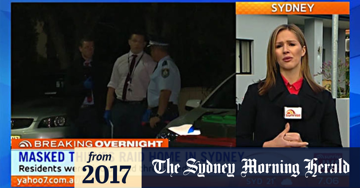 Video: Halloween horror: family tied up