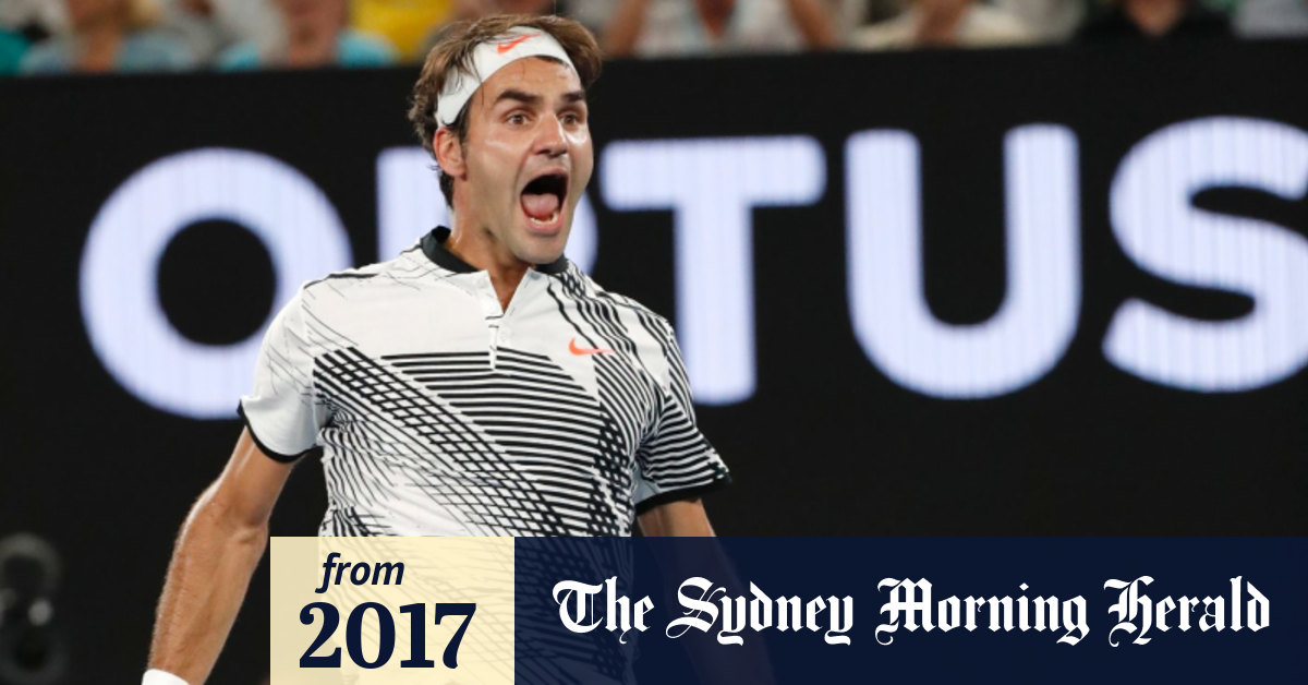 Federer, simply the best? Roger that