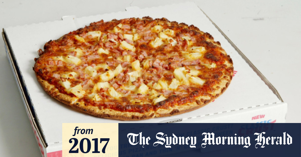 Sam Panopoulos, slice of fame after inventing Hawaiian pizza