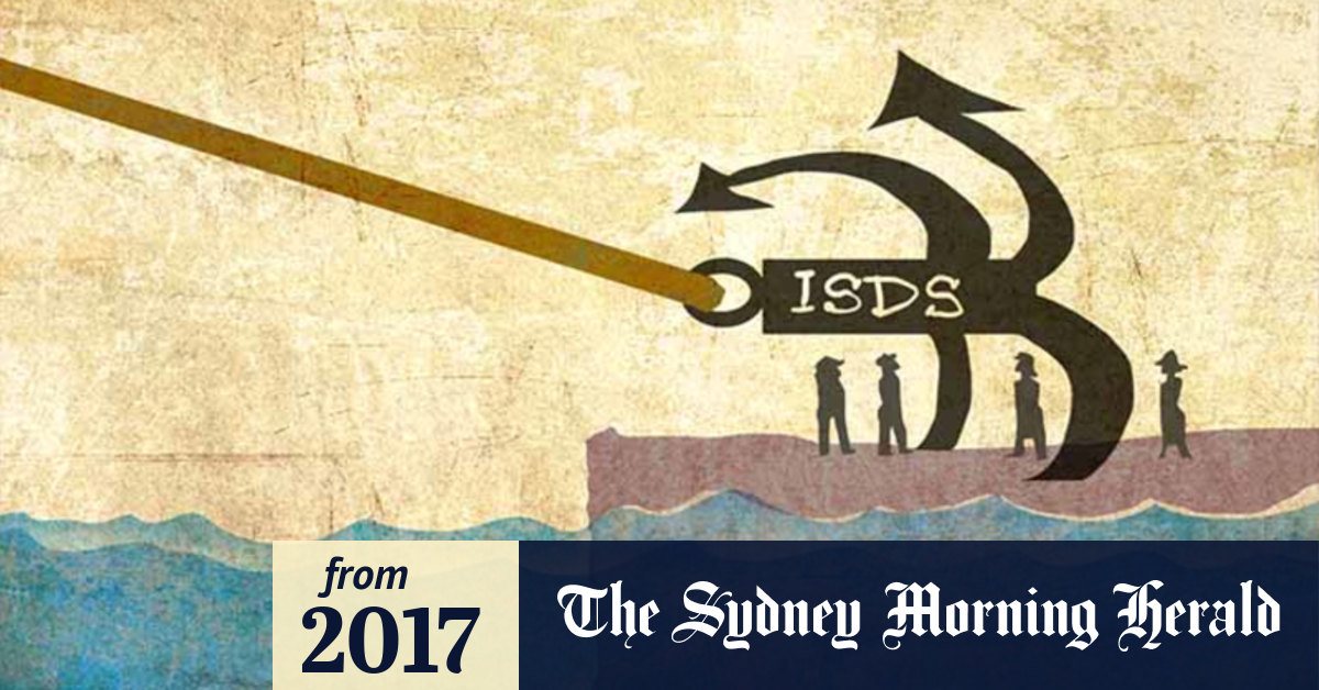 Video: The TPP explained