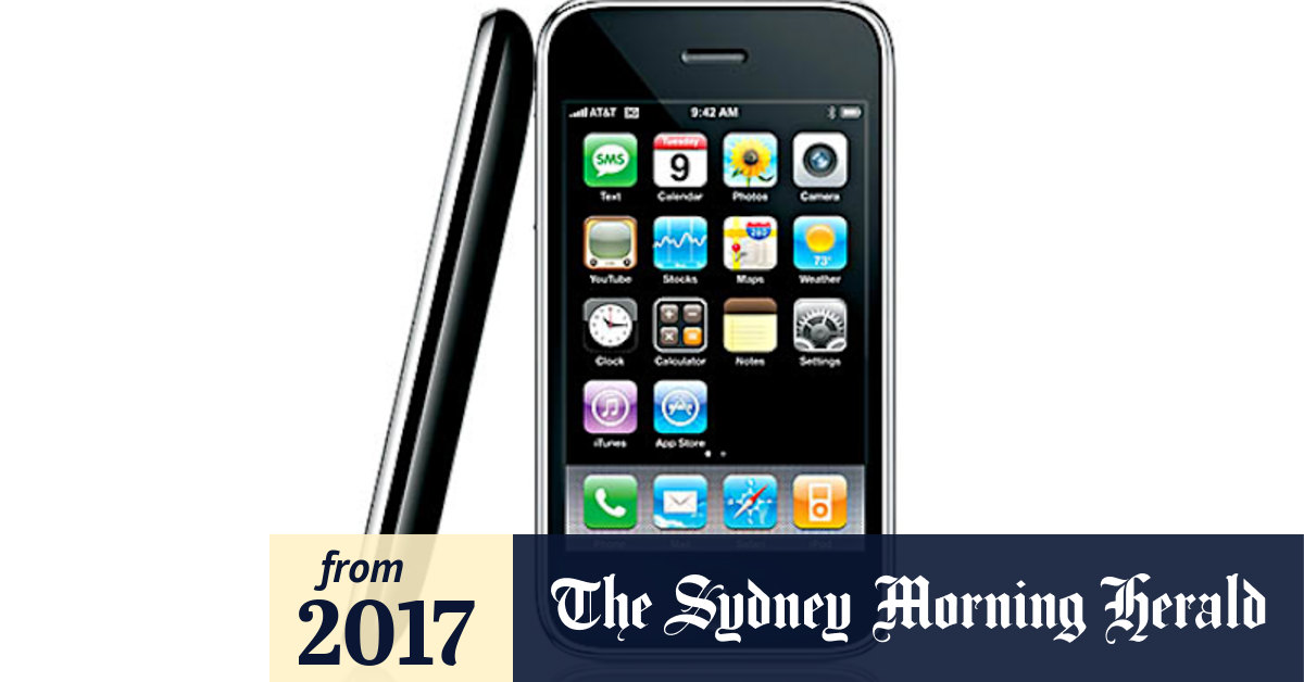 Video: Things the iPhone helped destroy