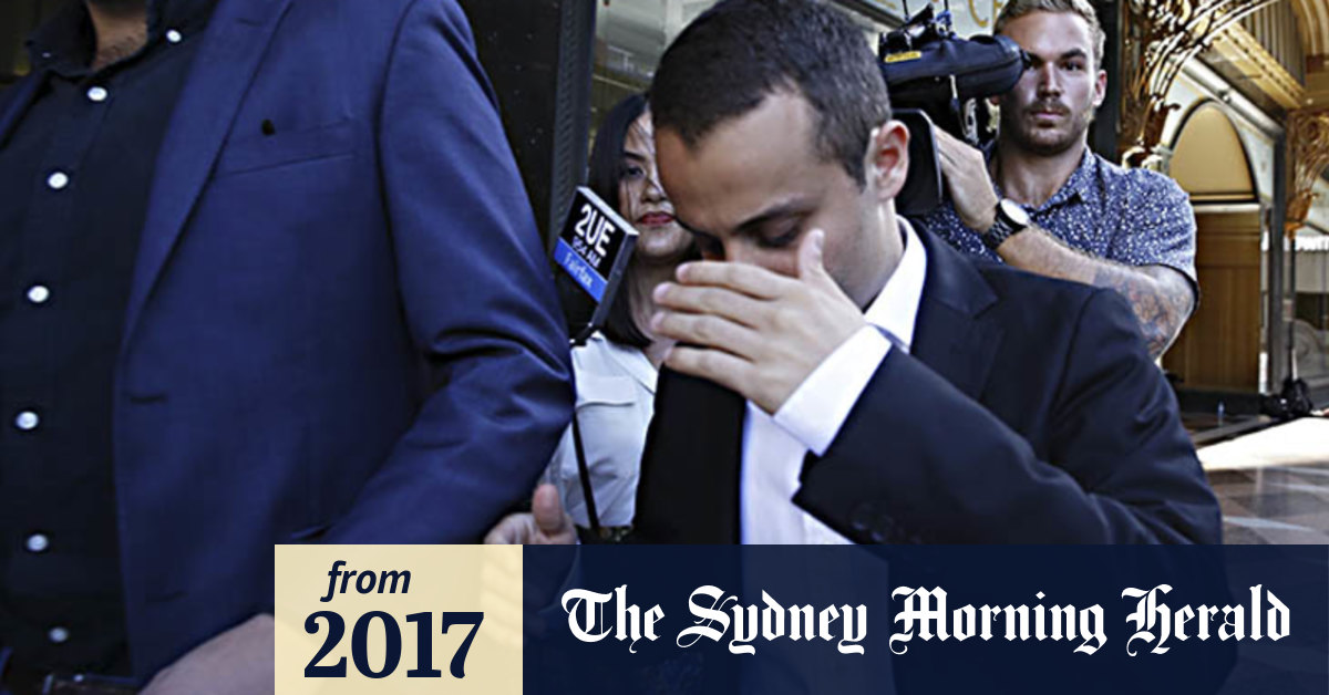 Video: Luke Lazarus believed rape victim consented