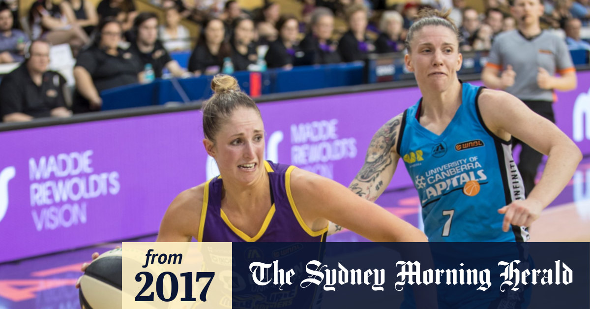 WNBL: Melbourne Boomers bounce Canberra Capitals to claim fourth ...