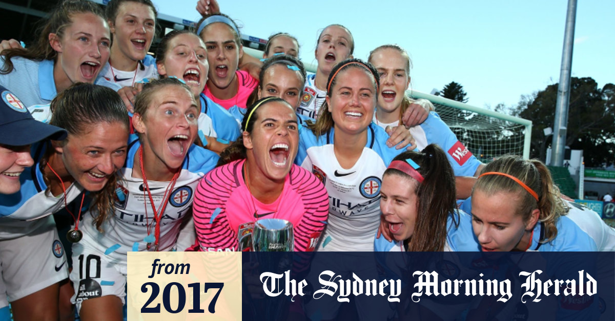 City's history-making women put club on path for clean sweep of trophies