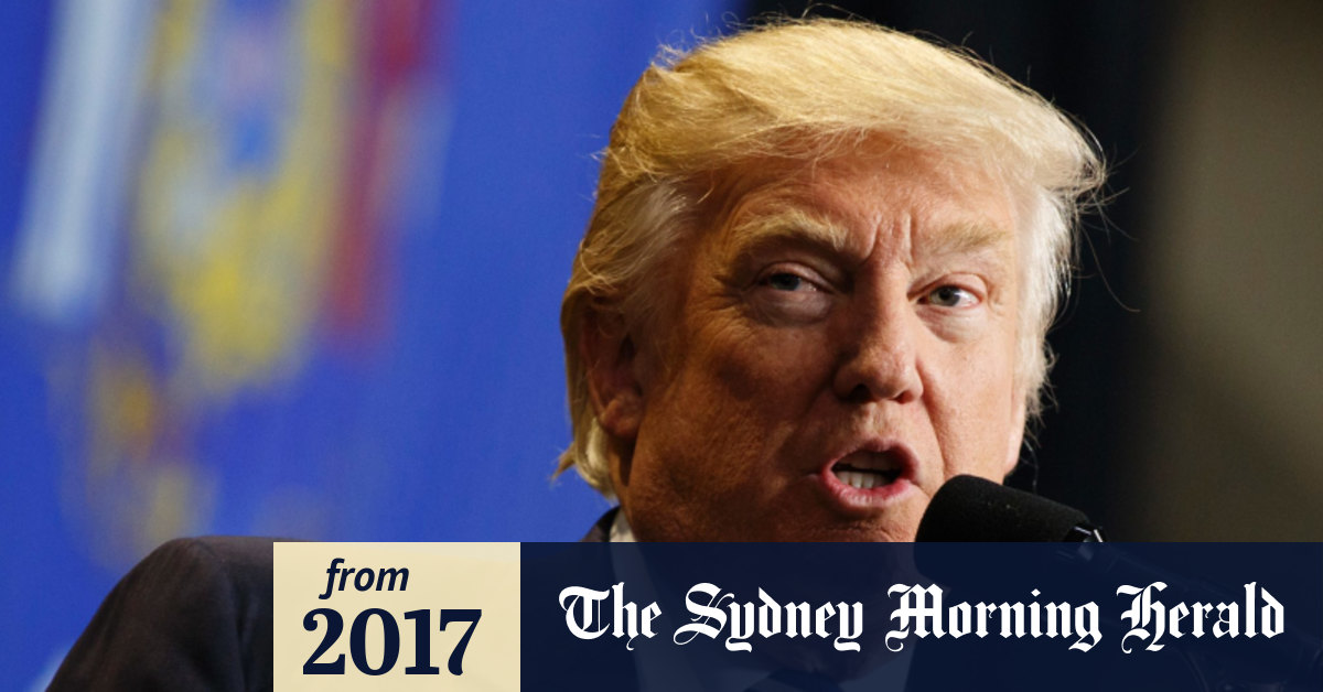 For the US, Donald Trump is just a blip on the path to a liberal future